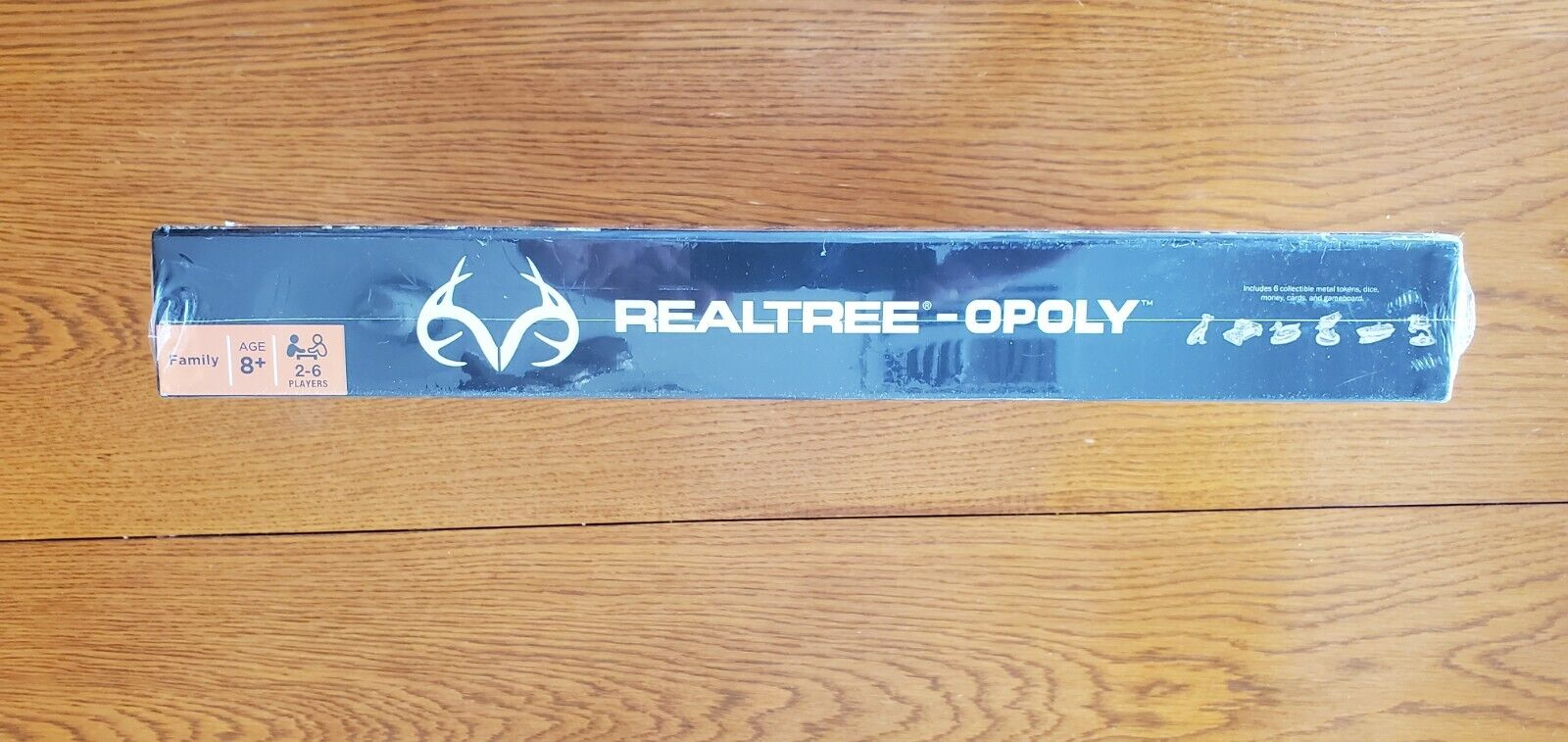 Realtree-Opoly Collector’s Monopoly Board Game New and Sealed | eBay