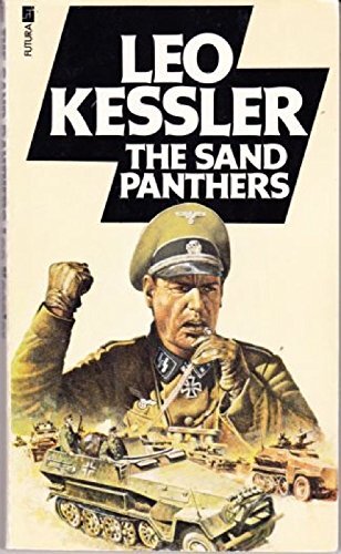 Sand Panthers (Panzer/Wotan) by Leo Kessler Book The Fast Free Shipping ...