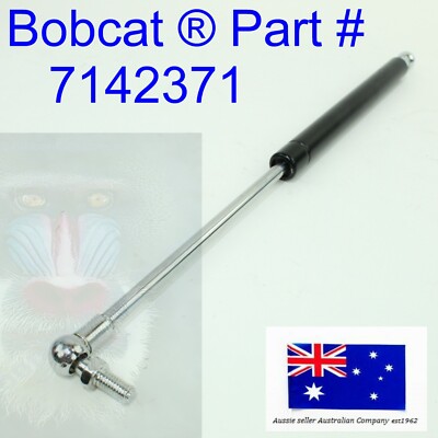 fits Bobcat Front Door Gas Spring Strut 7142371 S590 S595 S630 S650 ...