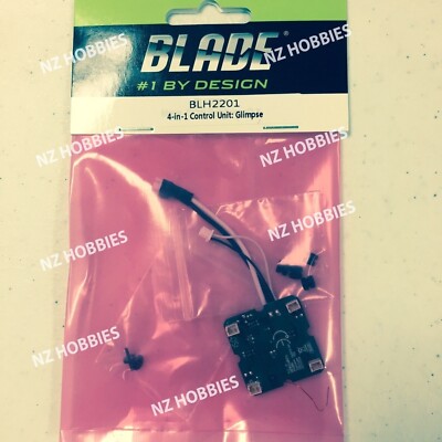 Blade 4-in-1 Control Unit for Blade Glimpse FPV Quad RTF # BLH2201 | eBay