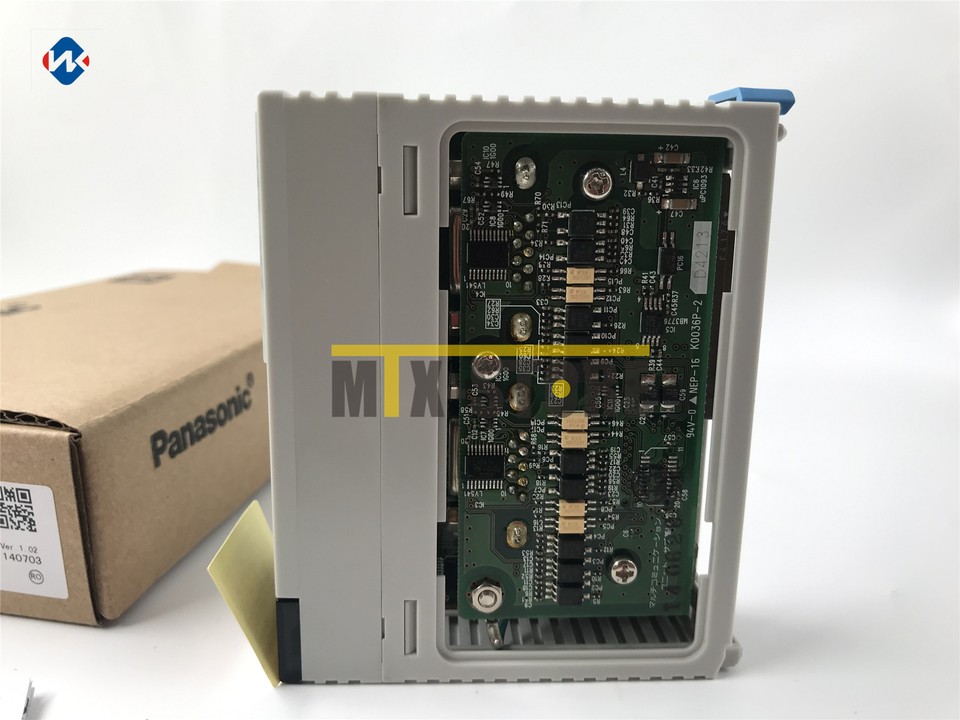 1pcs New Panasonic brand new PLC FP2-MCU(AFP2465) Multi Communication ...