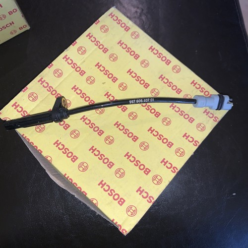 ABS Wheel Speed Sensor - Porsche 997-606-407-01 | eBay