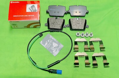 Brembo For BMW Rear Brake Pads For 2019+ G20 230i 330i 430i G29 Z4 | eBay