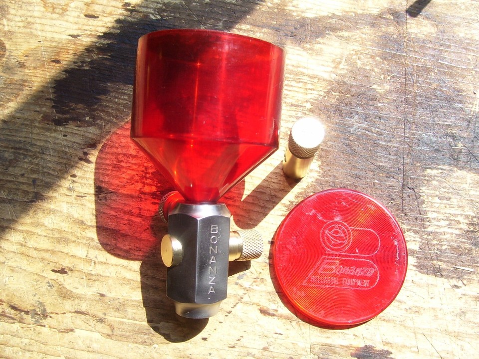 Bonanza Small Pistol Type Powder Measure | eBay