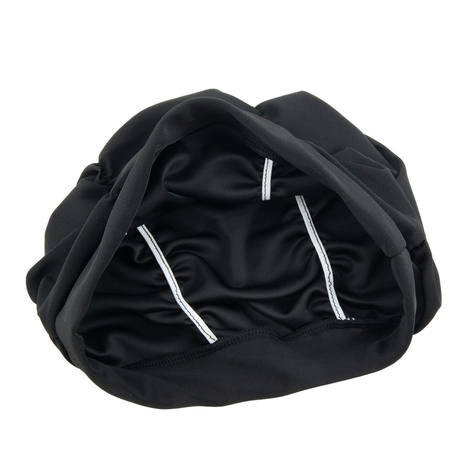 Bathing Cap Swimming Cap 32.5-70cm Head Circumference Bathing Cap Long ...