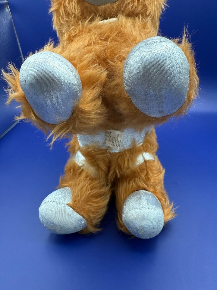 Mattel DAGGIT Battlestar Galactica Plush W/ Pull String (Vintage, 1979 ...