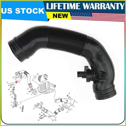 1TD129684G For VW Jetta 2011-2017 2.0FSI Car Engine Air Tube Intake ...