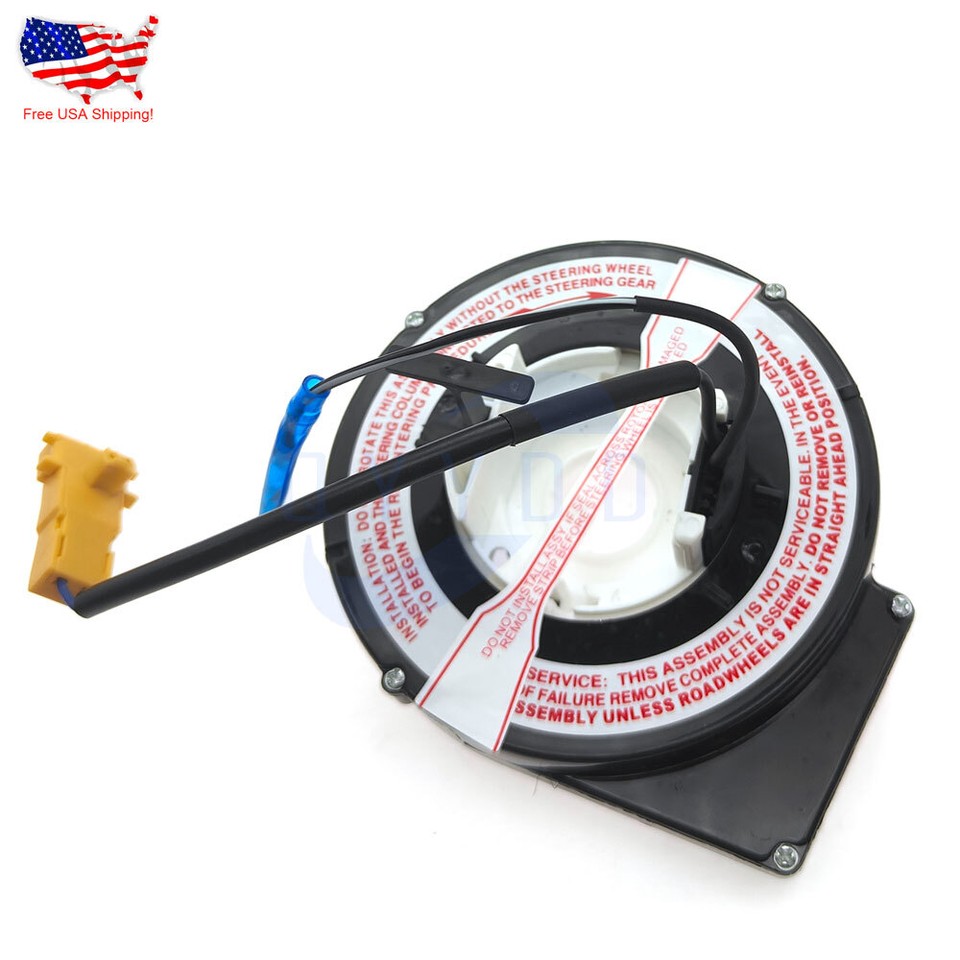 Clock Spring 56009070 56047103AA 525-118 for Jeep Cherokee 97-01 ...