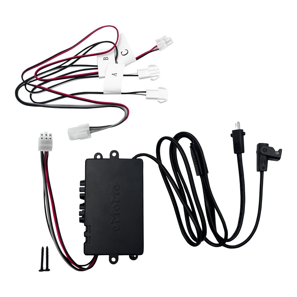 Emomo Junction Control Box Model E032D2HL Replacement for Power ...