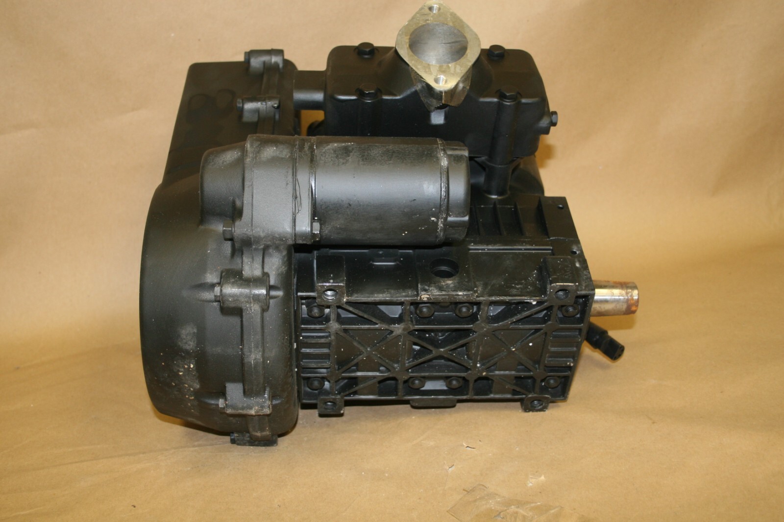 New Vintage Cuyuna Engine 430L/C 12.5:1 Ratio 150W Ultralight Air or ...