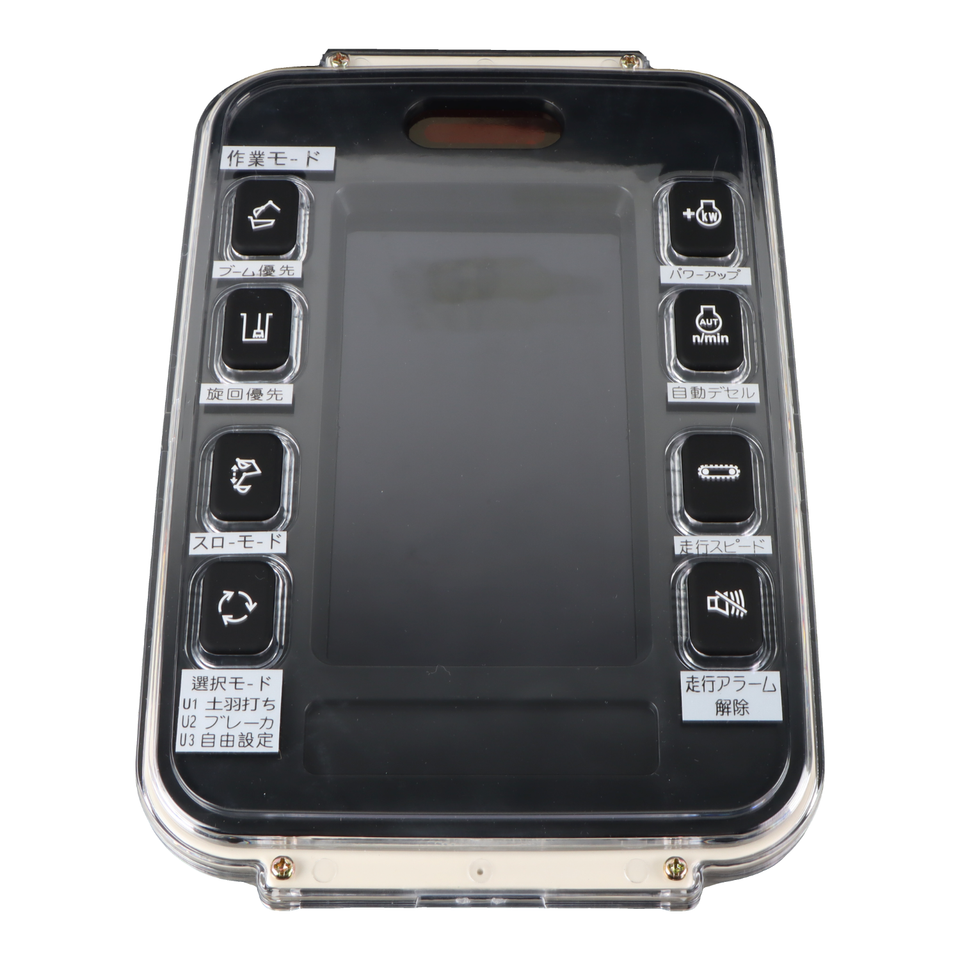 Monitor 151-9385 106-0172 Fits CAT 320B 345B 325BL 330B 312B Cluster ...