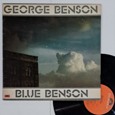 LP 33T George Benson "Blue Benson" - (TB/TB) | eBay