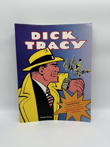 Dick Tracy (der Original-Comic) / Carlsen Verlag / guter Zustand | eBay.de