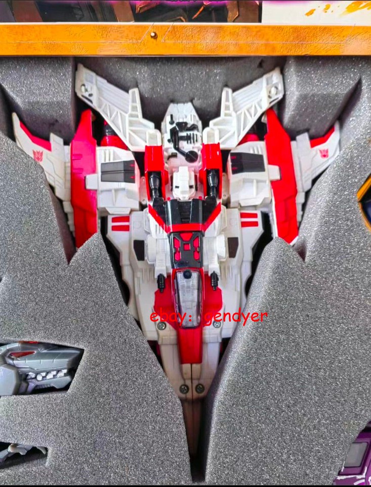 Botcon 2008 Shattered Glass Rodimus Prime Suit NEW Classic Transformer Toys | eBay