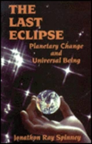 Jonathon Ray Spinney Last Eclipse (Paperback) (UK IMPORT) 9780965154635 ...