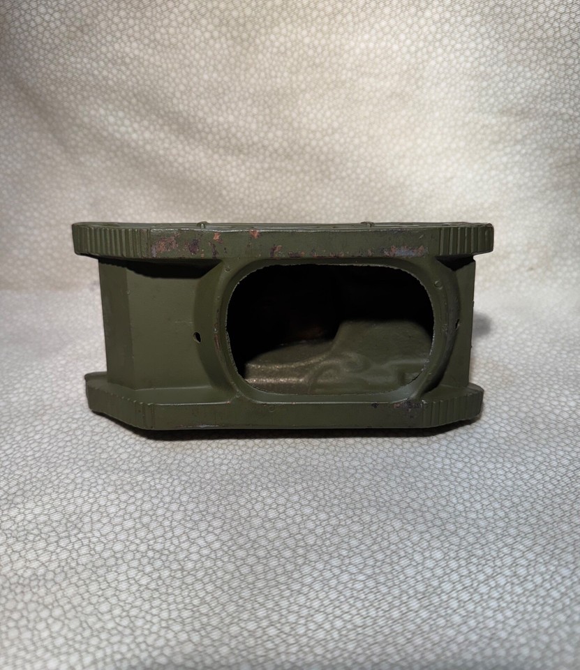 WWII German Czech Medium ST vz. 39 Tank Recognition Model ID Spotter ...