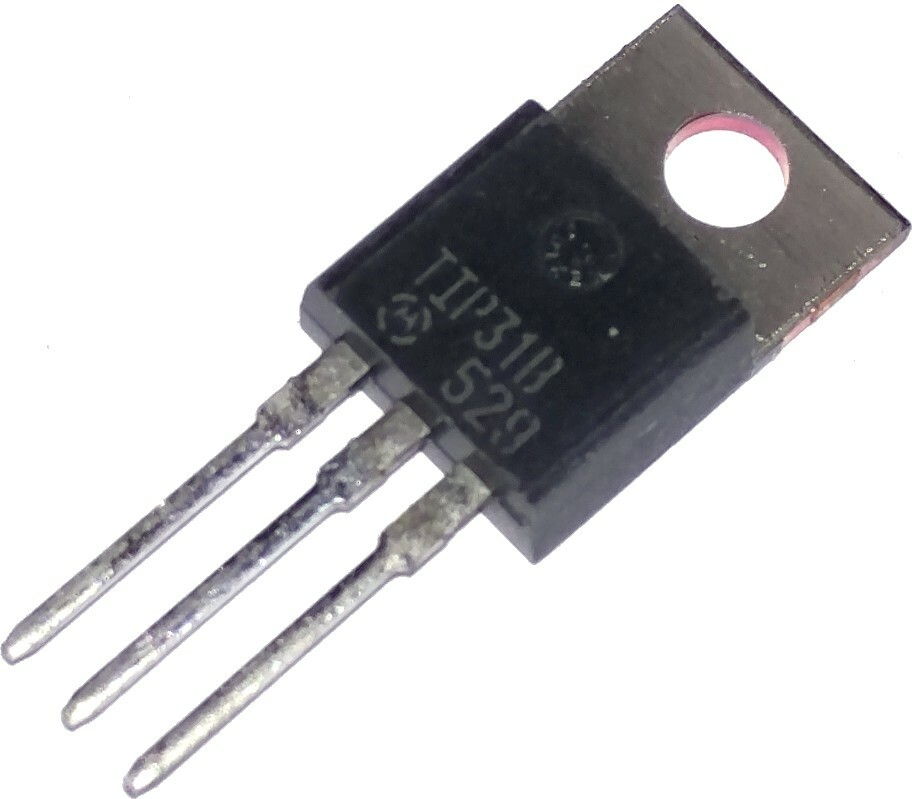 Motorola Transistor TIP31B NPN 80V 3A 3MHz 2W TO220 | eBay