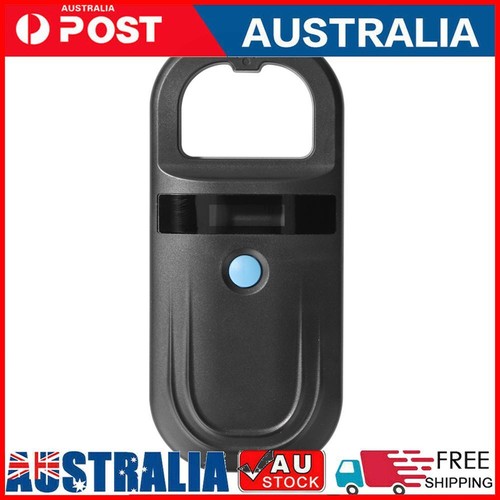 Animal Pet ID Tag Reader Chip Transponder USB Handheld Pet Scanner for ...