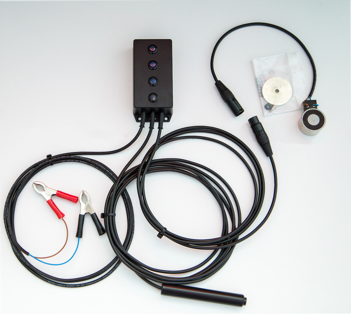 StartGate Pro V2. BMX 4X practice gate random start controller ...