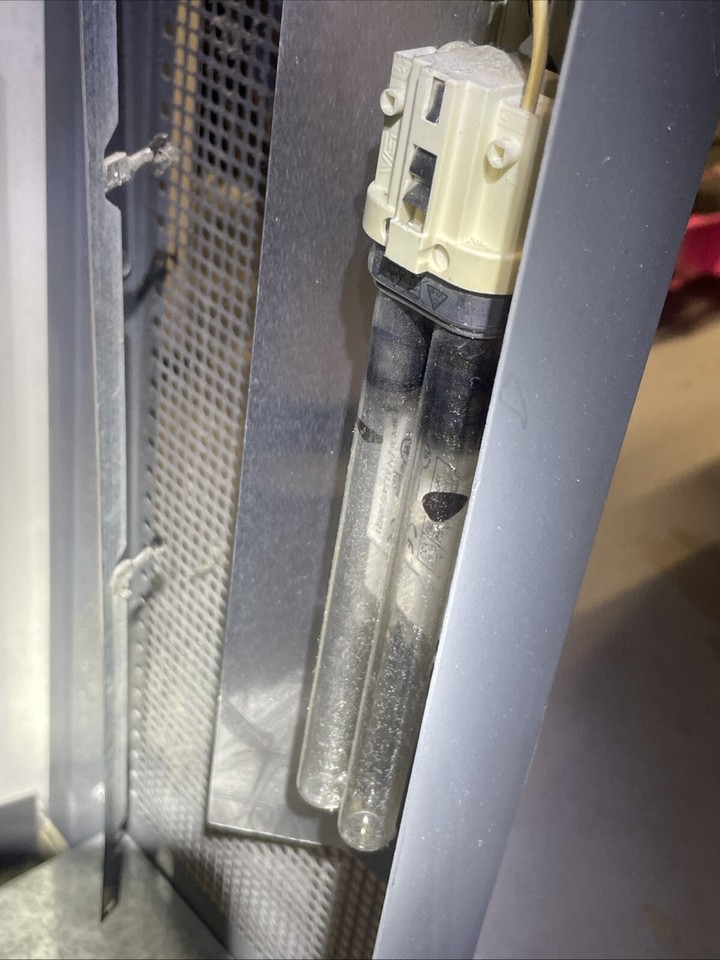 Aerus LUX GUARDIAN Air Purification System F159B WORKING No Filter *New ...