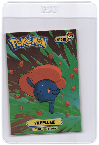 Pokemon Peruvian Vileplume | eBay