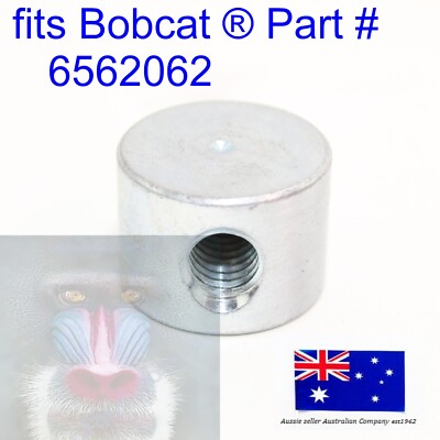 fits Bobcat Steering Lever Wear Cam Pintle Bushing 6562062 553 630 631 ...