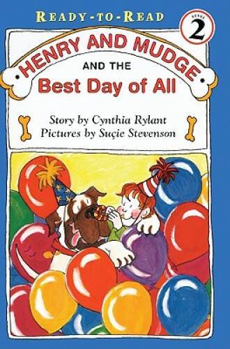 Henry And Mudge And The Best Day Of All (Turtleback School Library Bind ...