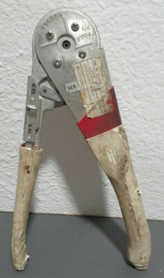 Crimpers - Buchanan Crimp Tool