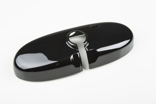 Interior Mirror Cover Cap for Mini Cooper R55 Clubman 2012 With Sensor ...