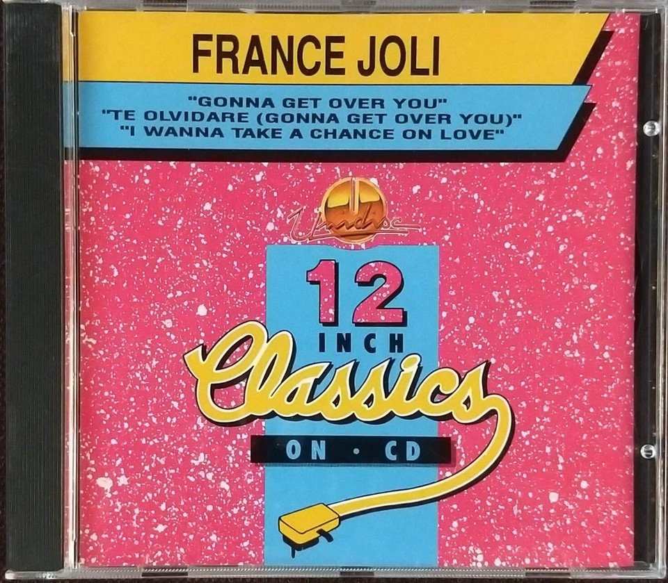 12 INCH CLASSICS ON CD - Choose From over 70 Titles - Original 1990's ...