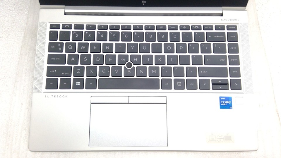 HP EliteBook 840 G8 14" i5-1145G7@2.6GHz 16G RAM 256GB SSD Win11 B22No ...