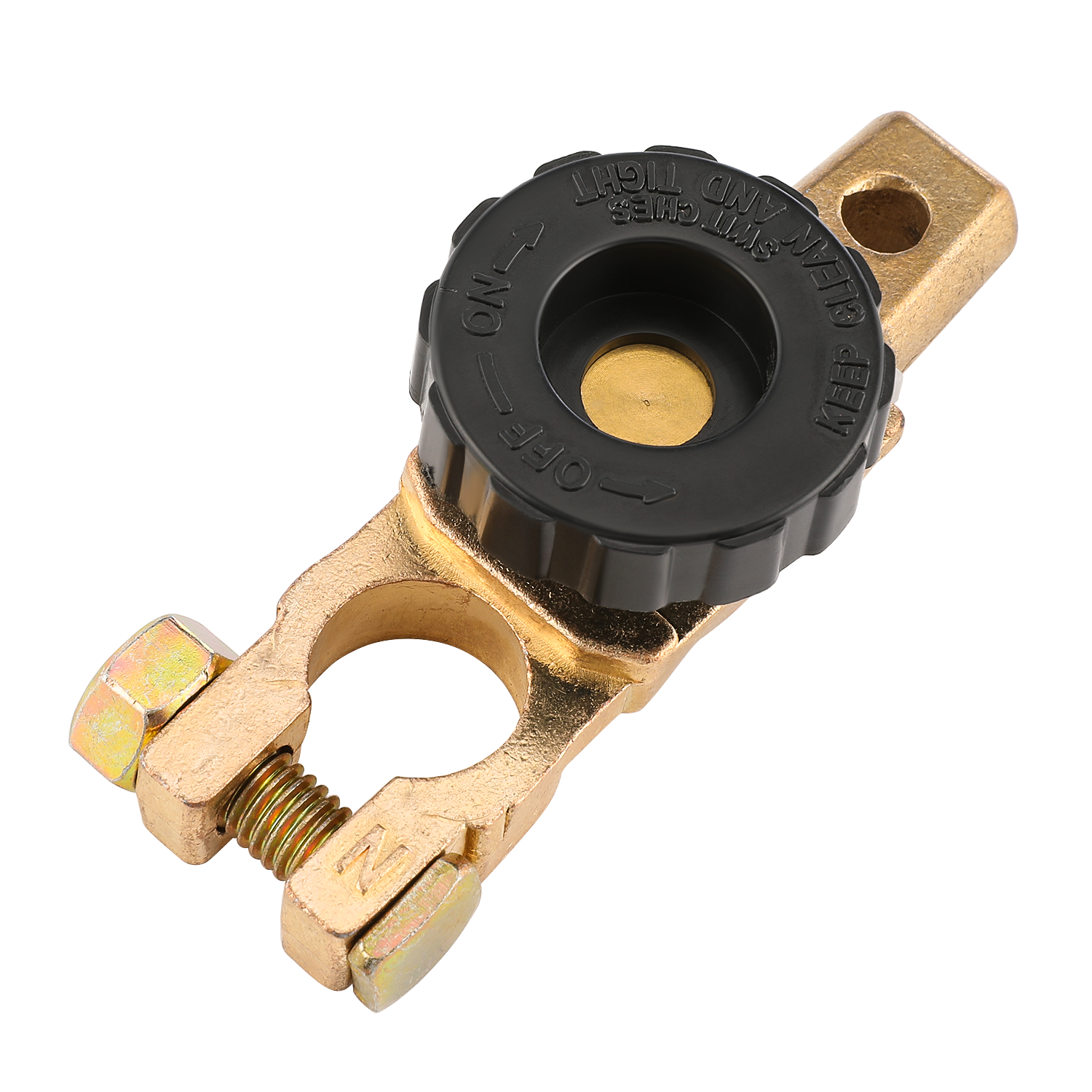 Car Battery Switch Isolator Terminal Quick Cut-off Disconnect Master | eBay