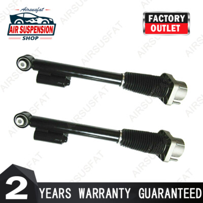 Pair Rear Shock Absorbers Strut Right & Left Fit Land Rover Range Rover ...