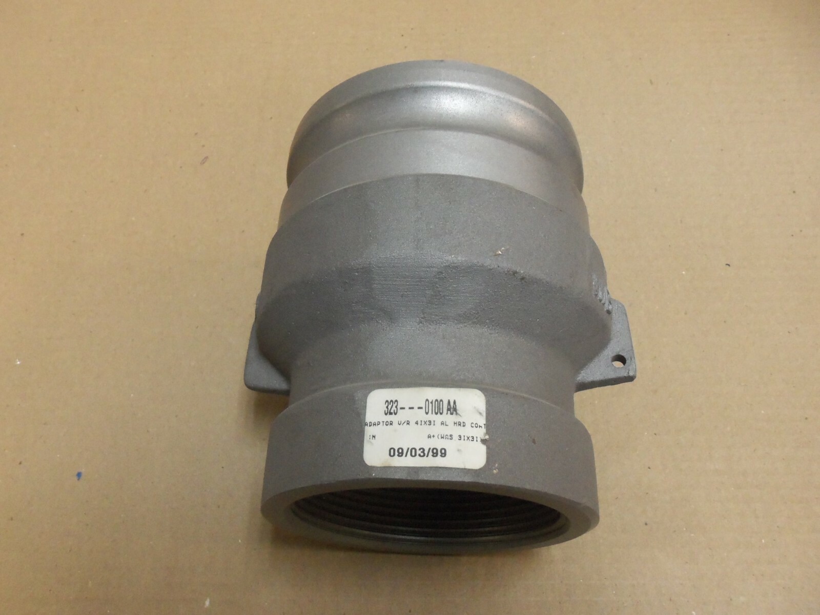 Morrison Bros. 323 series vapor recovery adapter | eBay