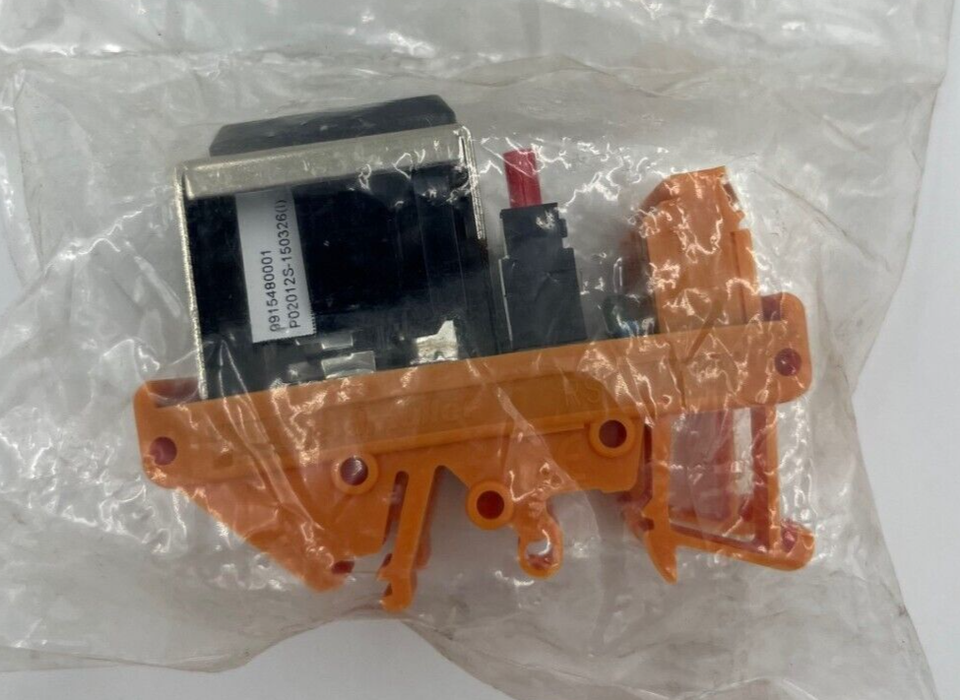 Weidmuller RS-SIMPLEx Outlet 120VAC w/5.0a Circuit Breaker 9915480001 ...
