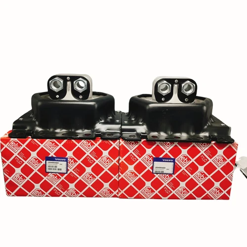 2 OEM FOR VOLVO D13 ENGINE MOUNT REAR 08-16 LH & RH SET OF 20499469 ...