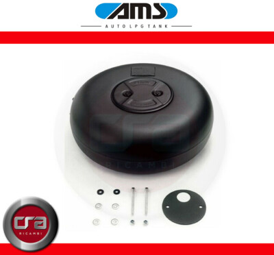 Réservoir GPL Toroïdal AMS 550*200 3mm Avec Certification | eBay