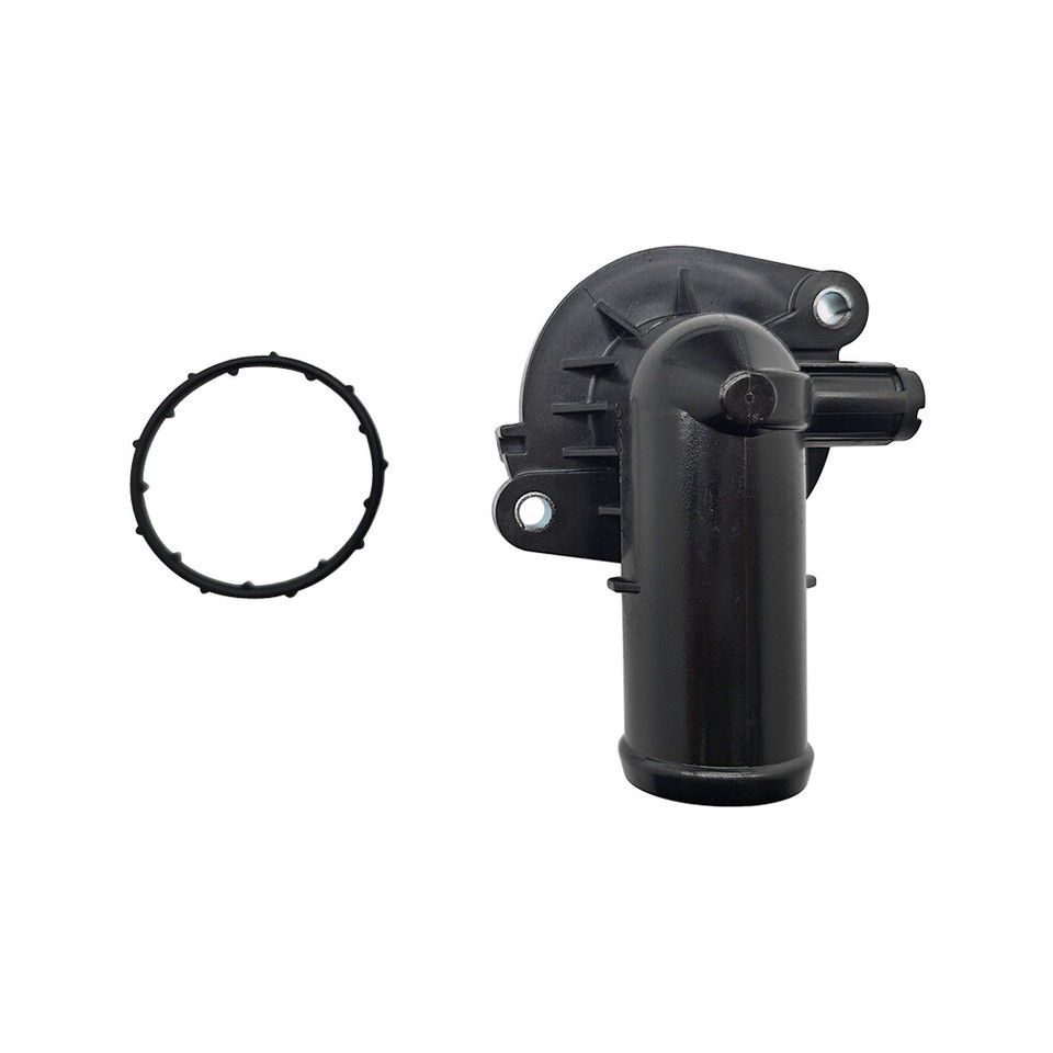 Genuine OEM 5184570AJ Thermostat w/ Housing For 2011-20 Mopar Chrysler ...