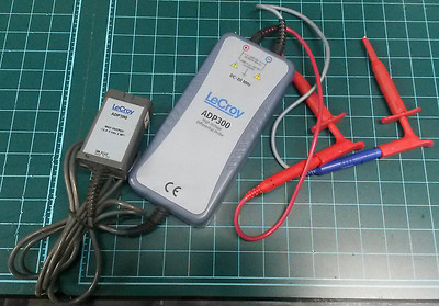 LeCroy ADP300 High Voltage Differential Probe | eBay