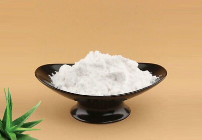 White Alum Crystal Rock Powder For Canker Sore, Pimples and Hair ...