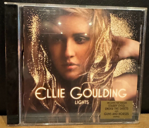 Ellie Goulding - Lights CD Album (Polydor 2010) Excellent condition ...