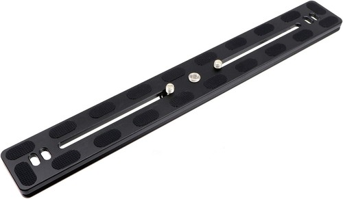 PU-300 300mm Universal Lengthened Quick Release Plate Slide Rail with ...
