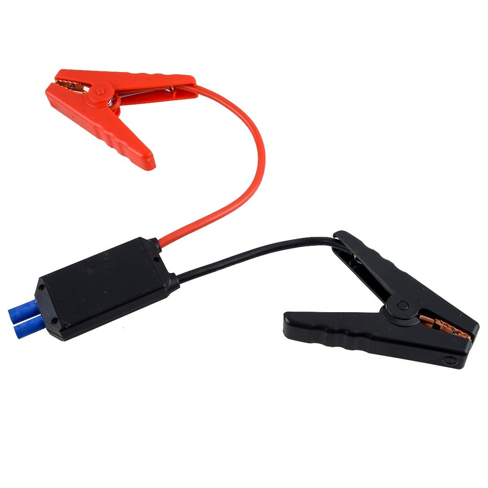 Jump Starter Connector Booster Cable Alligator Clamp EC5 Plug Battery ...