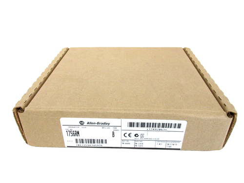 1 PCS New Factory Sealed AB 1756-RM / B ControlLogix Redundancy Module ...