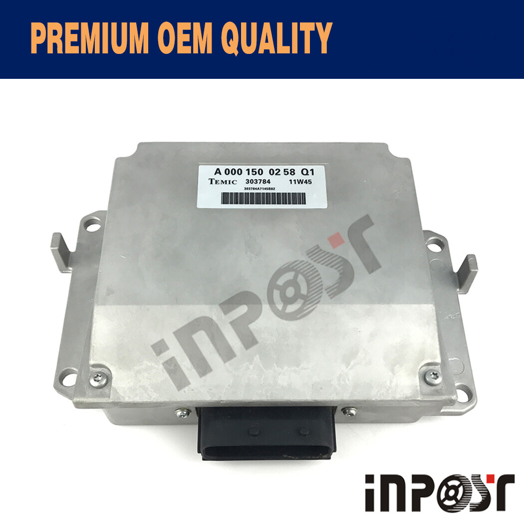 Ignition Voltage Transformer A0001500258Q1 For Mercedes V12 S600 CL600 ...