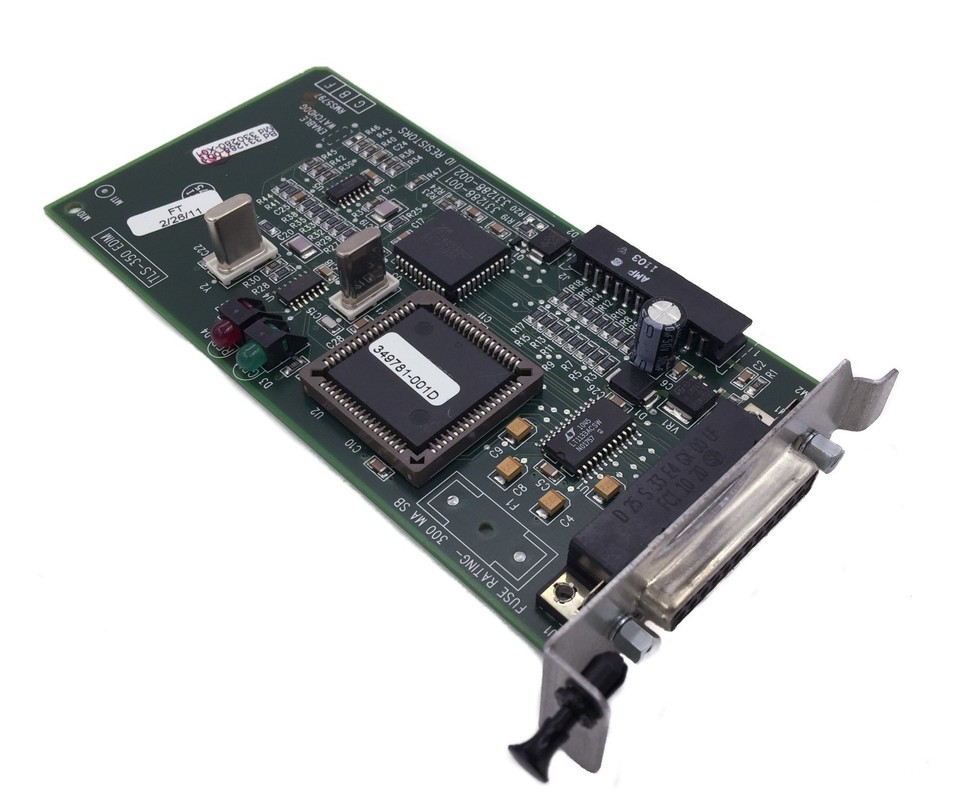 Veeder-Root TLS-350 EDIM Module 330280-801 Tidel DIM 349781-001D | eBay