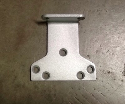 LCN 62PA - DOOR CLOSER PARALLEL ARM BRACKET,Silver For 4040, 4040xp ...