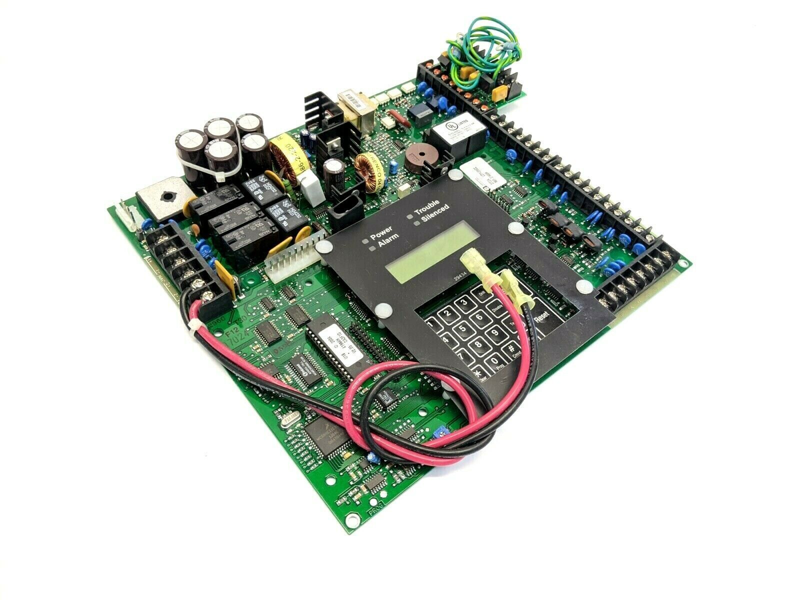 Repair Service for Bosch D7024 D-7024 FPD7024 FPD-7024 Fire Control ...