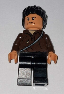 LEGO Cemetery Warrior Indiana Jones minifigure 7196 Minifig iaj043 ...