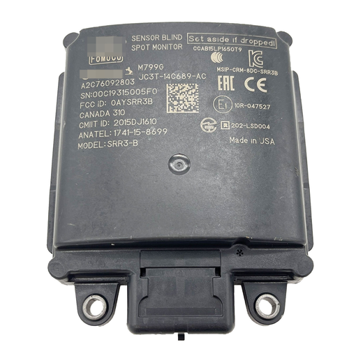 For Ford JC3T-14C689-AA/AC Tail Light Blind Spot Radar Sensor Module | eBay